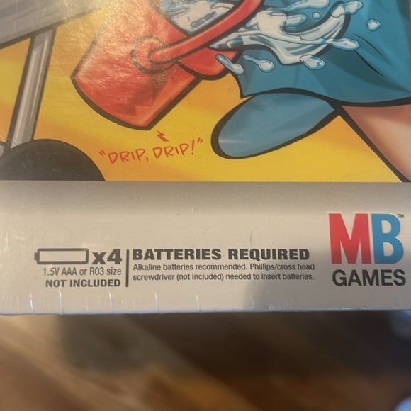 Hasbro | Toys | Operation Board Game With Sound Fx | Poshmark